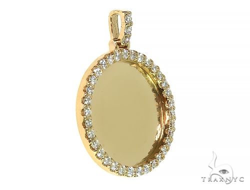 Memory pendant no diamonds store